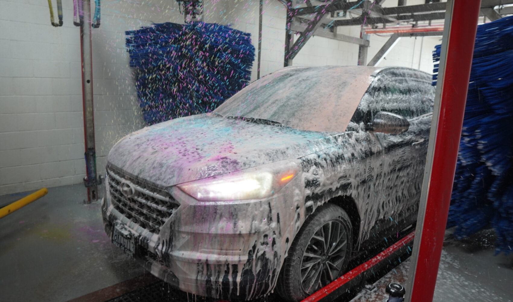 Carwood Car Wash Lakewood California